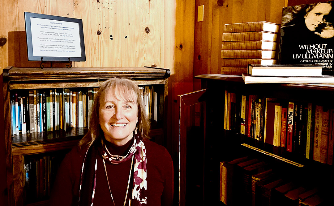 Slade Collection Theatre and Film Library - Ojai ACT