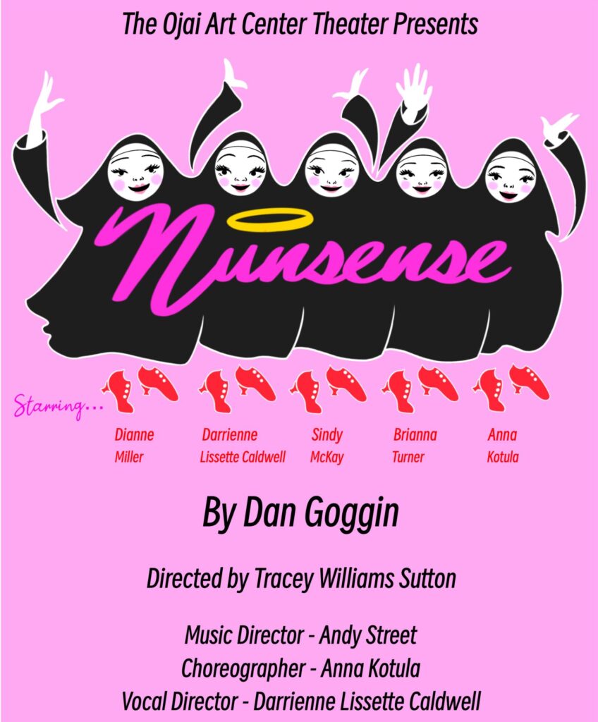 The Ojai Art Center Theater - Entertaining Ojai since 1939